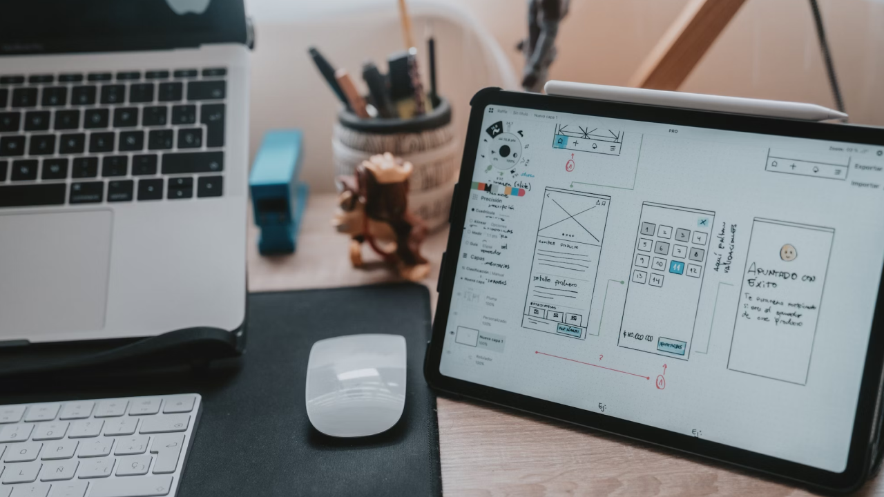 Wireframe, Mockup y Prototipo – Diferencias y Cuándo Usarlos